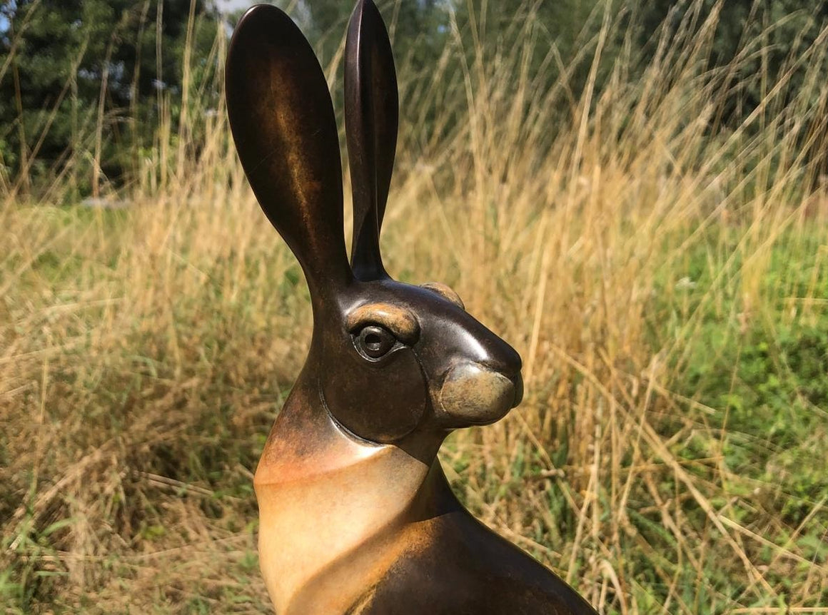 David Meredith - Bronze Sculptor – David Meredith Sculpture