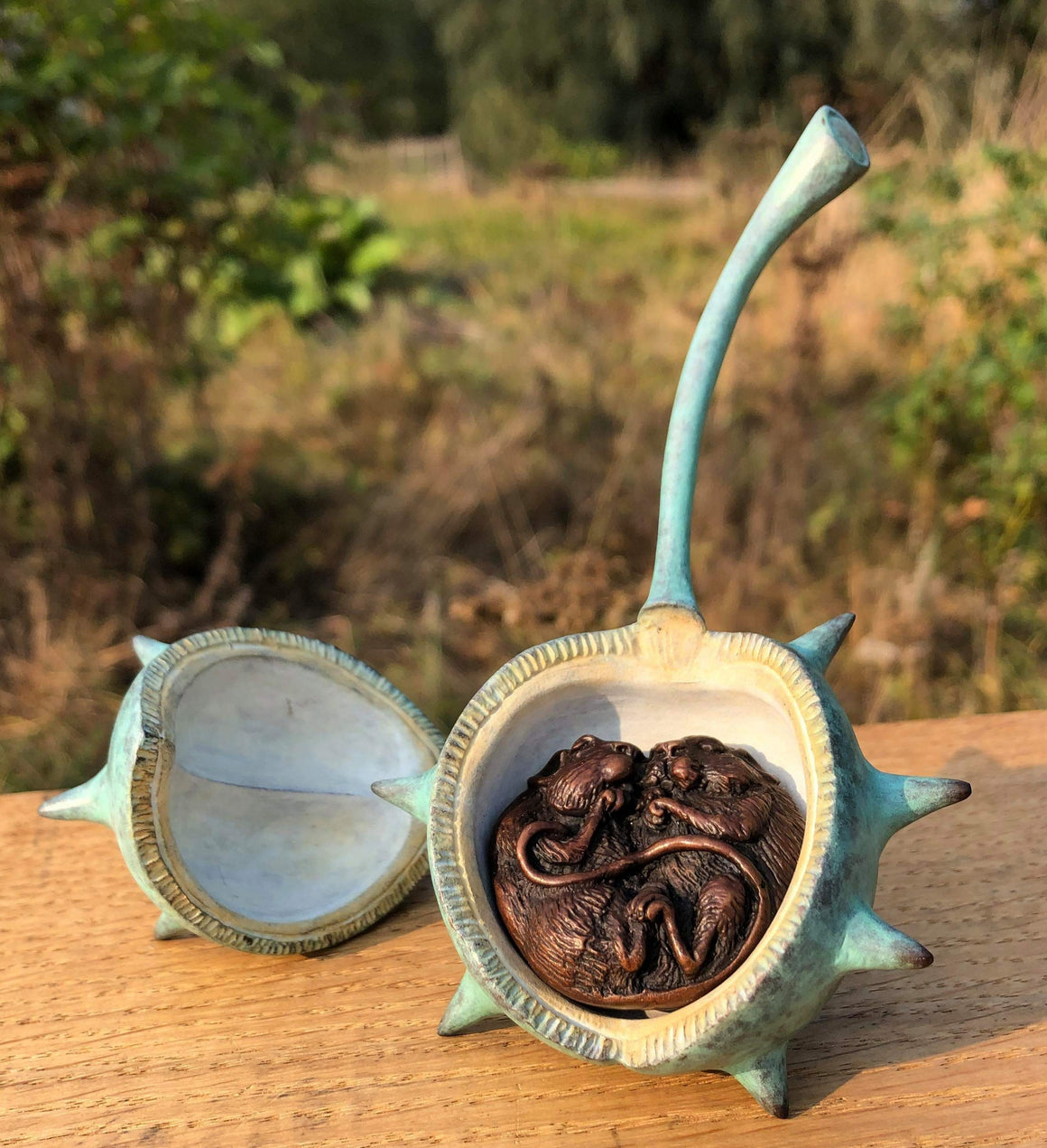 David Meredith - Bronze Sculptor – David Meredith Sculpture